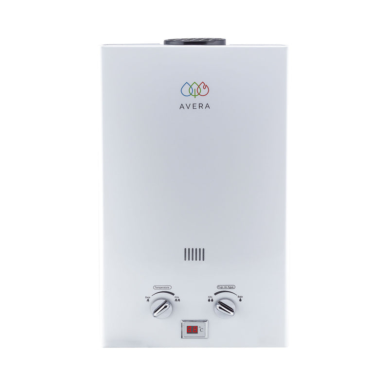 ¿Cómo funciona un boiler y cuál es el mejor? — Avera